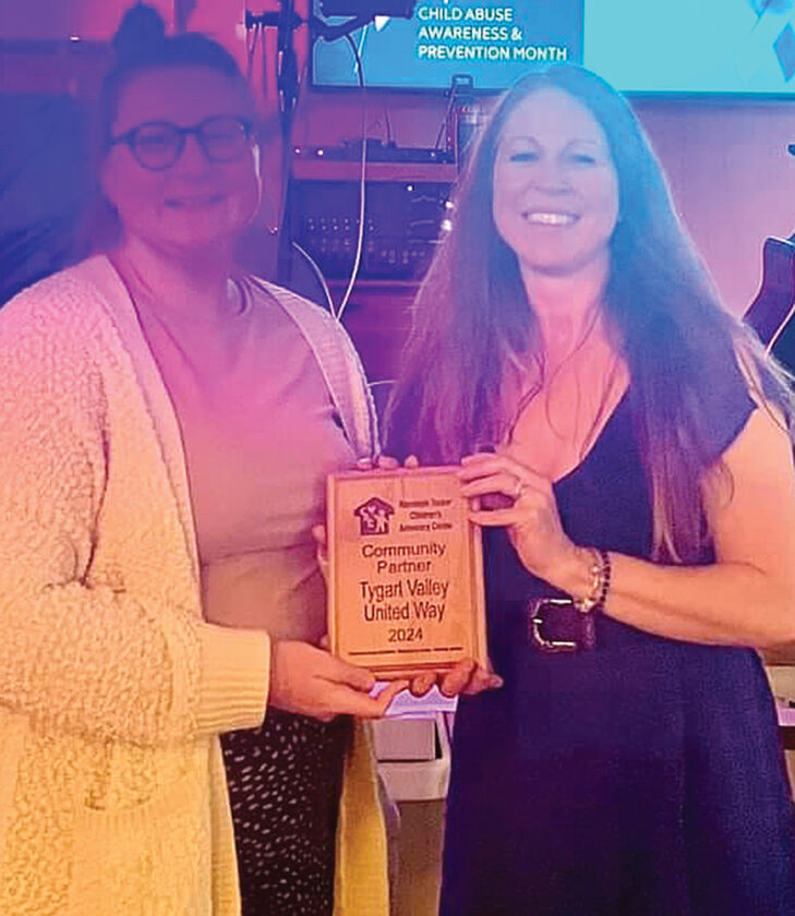 Champions for Children Award Winners Named | News, Sports, Jobs - The ...